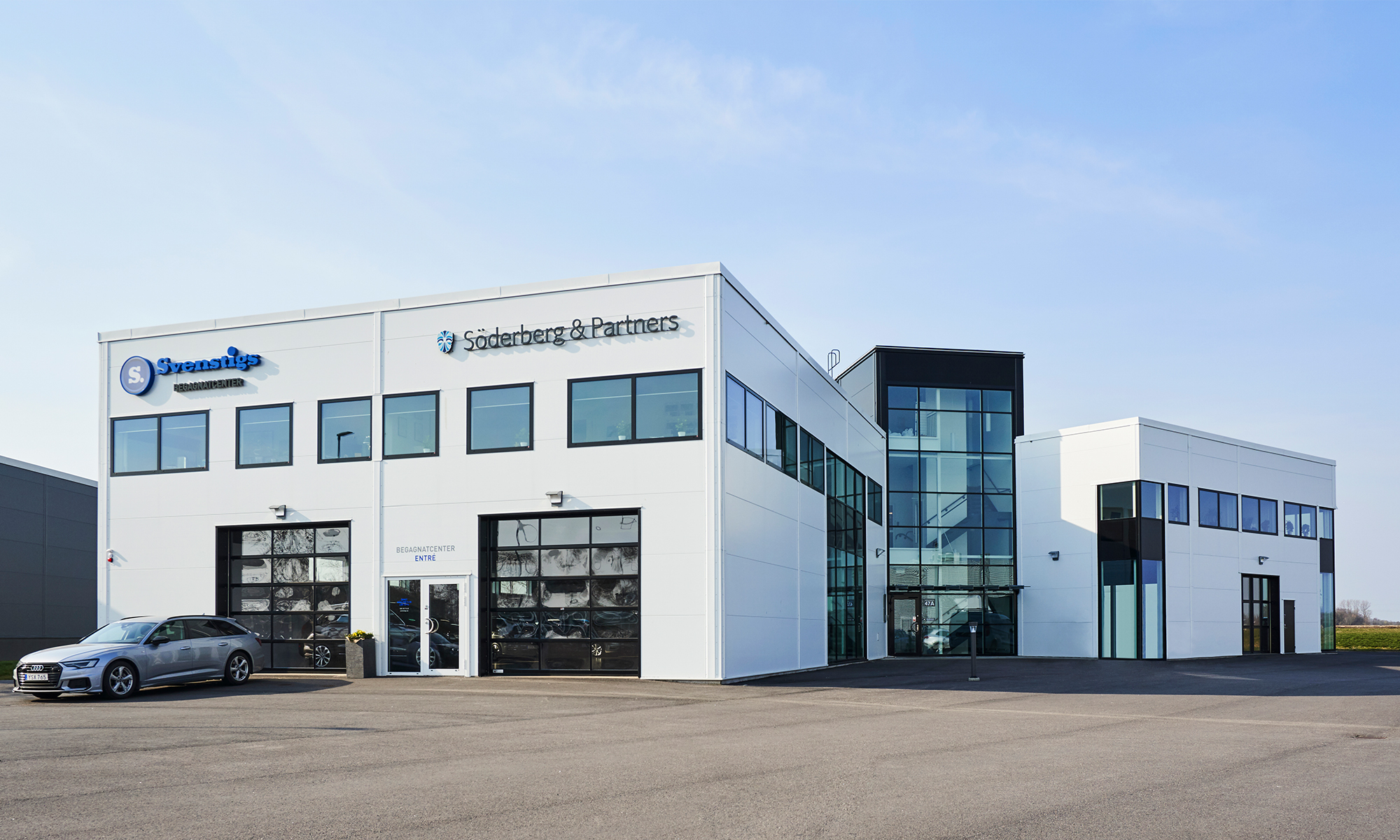 Vi köper din bil - Svenstigs