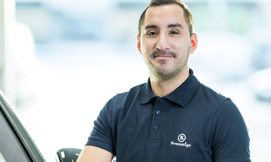 Gislaved - Svenstigs