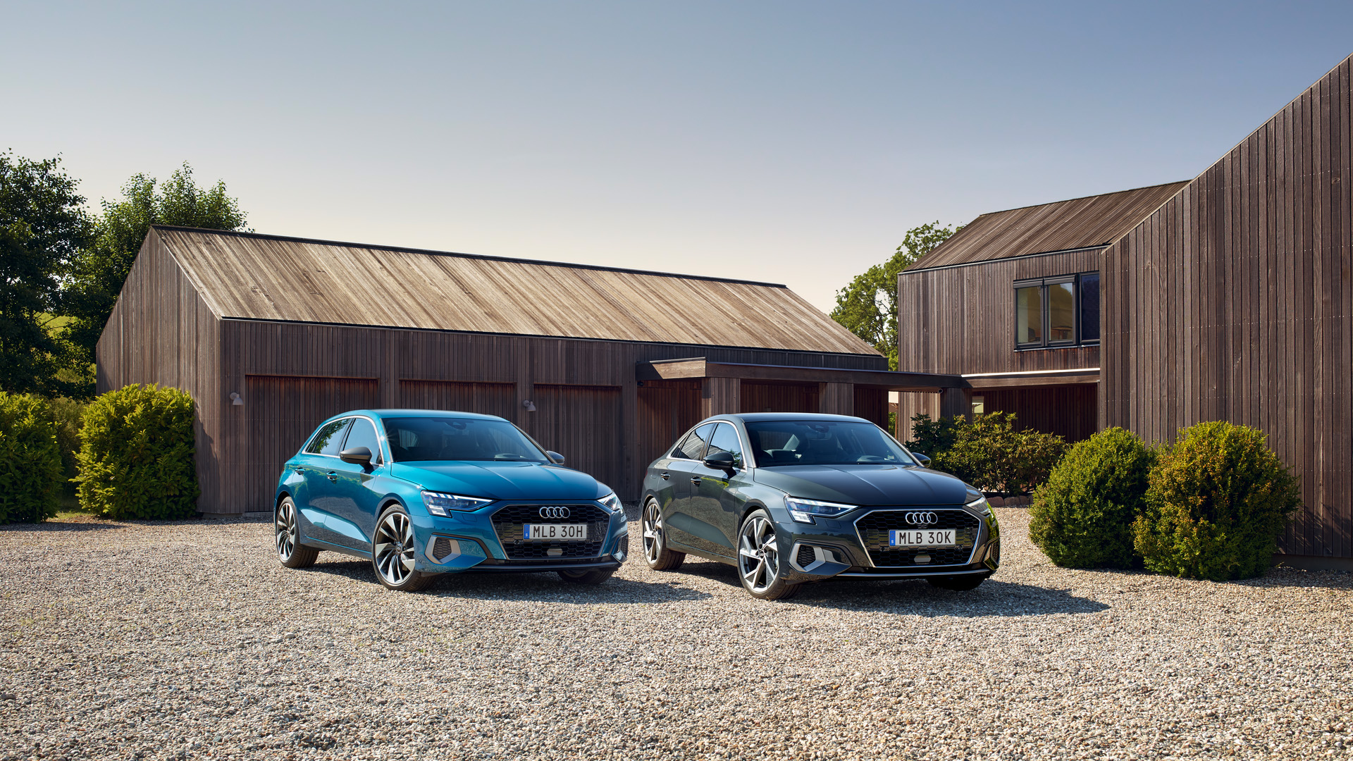 Audi | Vi är Auktoriserade Återförsäljare | Köp Audi hos Svenstigs