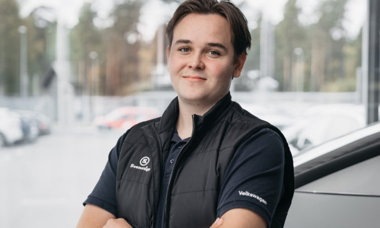 Värnamo - Svenstigs