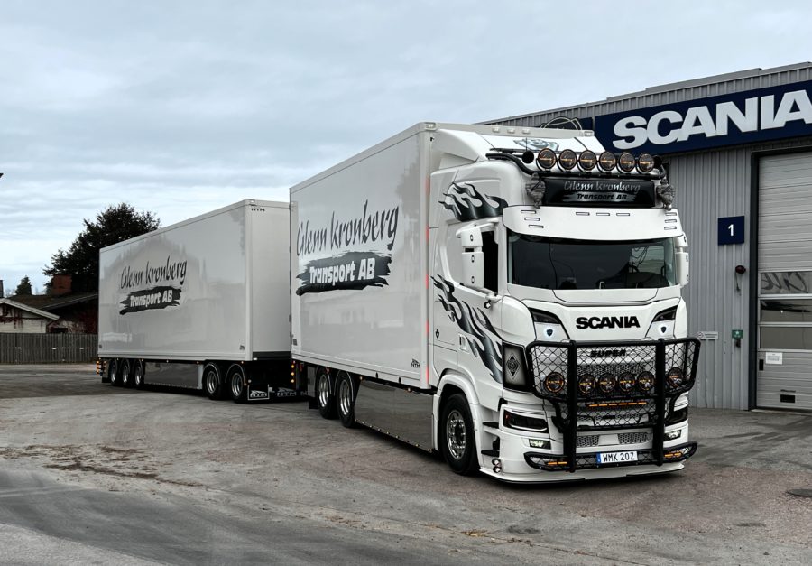 Levererade Archives - Svenstigs